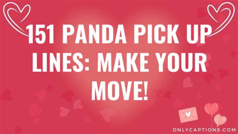 Pick Up Line Panda Meme