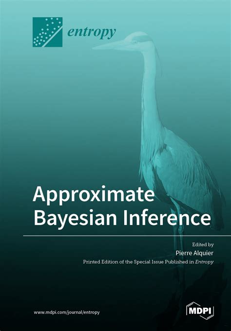 approximate bayesian inference mdpi books