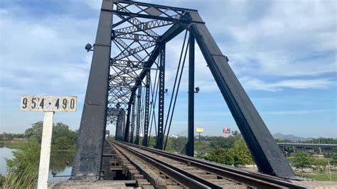 El Puente Negro icono de Culiacán que modernizó Sinaloa Luz Noticias