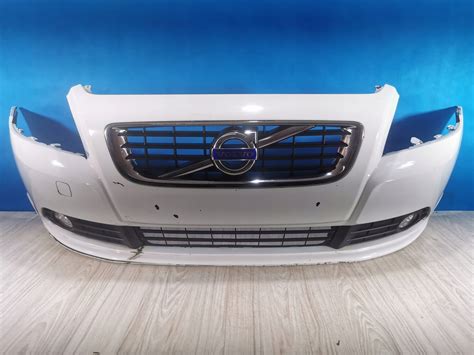 Volvo V50 S40 Lift R design 07 12 zderzak grill przód przedni za 999 zł