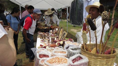 Caminos diversos hacia la soberanía alimentaria La Jornada del Campo