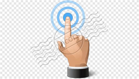 Computer Icons Touchscreen Finger Hand Hand Hand Human Png PNGEgg
