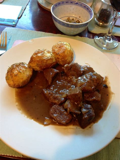 Carbonade Flamande L Aveyron Dans L Assiette