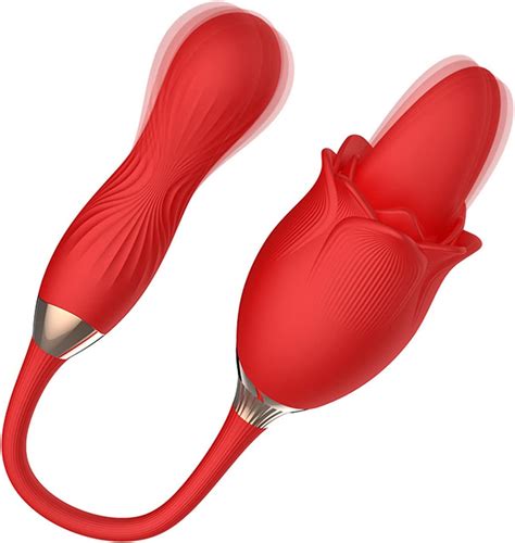 Buntune Silikon Vibrator für sie Klitoris Brust stimulation G Punkt