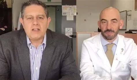 L Infettivologo Bassetti Apriamo Ai Medici Stranieri E Magari