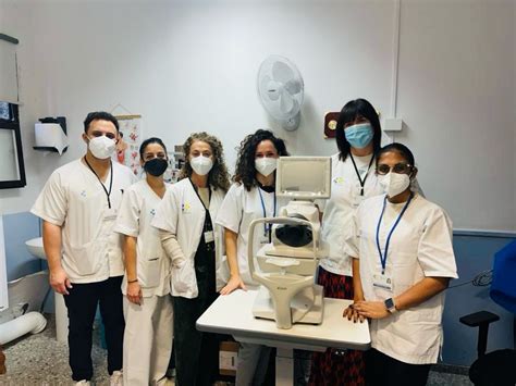 Sanidad Invierte 1 6 Millones De Euros De Fondos Europeos En