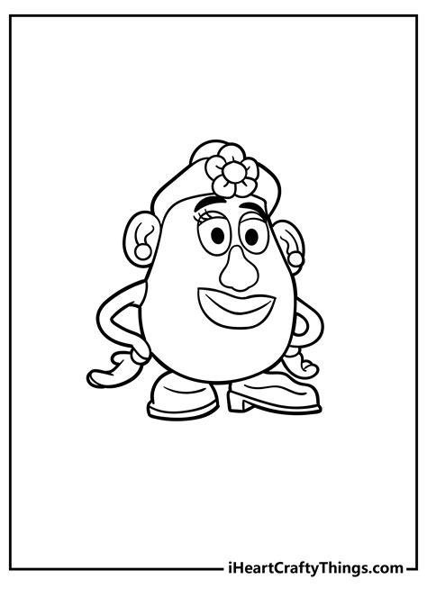 34 Toy Story Coloring Pages Free PDF Printables 41 OFF