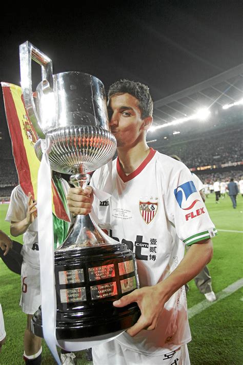 Final Europa League Jesús Navas una leyenda inagotable Marca