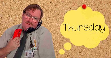 21 Thursday Work Memes To Help You Survive The Workweek