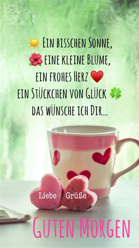 Pin von Amanda Schmierer auf Guten morgen Schöne guten morgen sprüche