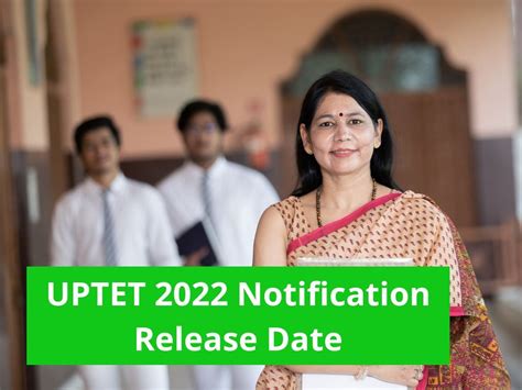 UPTET 2022 Notification Release Date UPTET 2022 Notification To Be