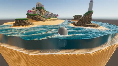 oh look another water shader tutorial how original [amplify editor] r unity3d