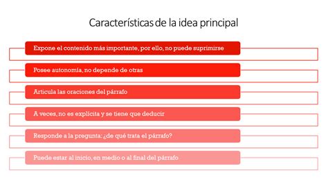 Como Identificar Las Ideas Principales De Un Texto Guía Paso A Paso