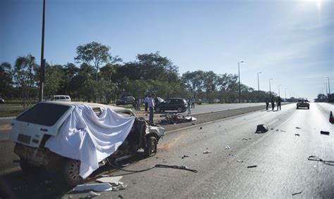 Mais De 5 Mil Pessoas Morreram Em 64 Mil Acidentes De Carro Nas