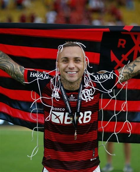 everton cebolinha Framengo Everton Flamengo campeão da libertadores