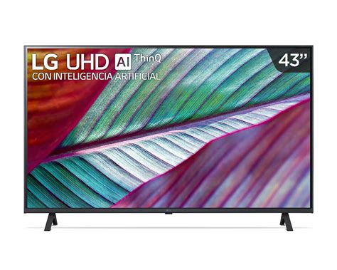 Pantalla Led Lg Ultra Hd K Smart Tv Ur Psb Coppel