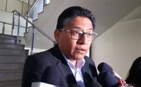 El Gobierno ofrece garantías a exsecretario de la Gobernación de Santa