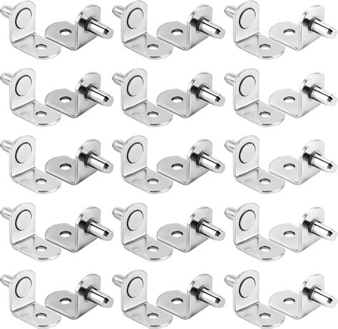 Amazon Pcs Shelf Support Pegs Inch L Shaped Shelf Bracket