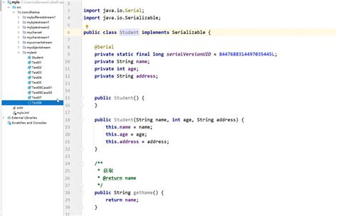java202303java学习笔记第三十八天综合练习读写多个对象1 前端导师歌谣 博客园