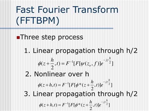 ppt beam propagation method powerpoint presentation free download id 6738922