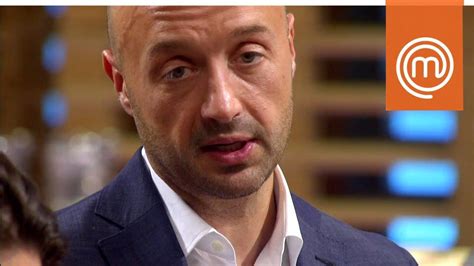 Sarà come mangiare le mie scarpe Puntata 4 MasterChef Italia 3