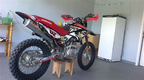 Off Road Uai Como Preparar Sua Honda Bros NXR 150