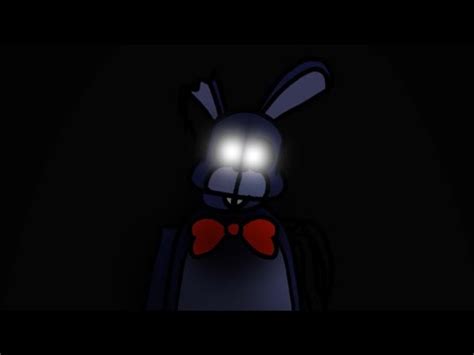 Bonnies Breakdown FNAF VHS YouTube