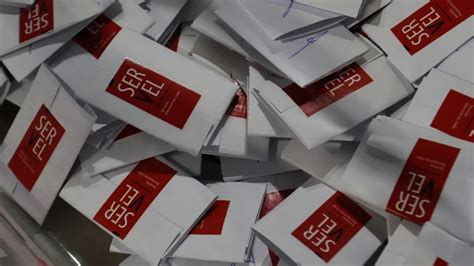 Plebiscito Constitucional C Mo Es La Papeleta Y Cu Les Son Las