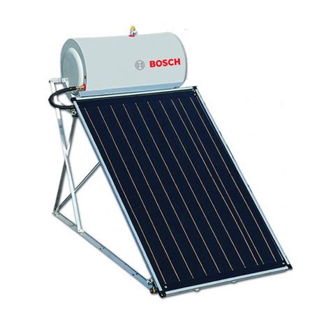 Chauffe Eau Bosch L Solaire Plaque Cbs