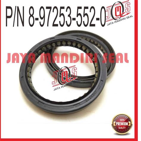 Jual OIL SEAL TRANSMISI PERSENELING BELAKANG ISUZU ELF NKR71 NKR 71 KR