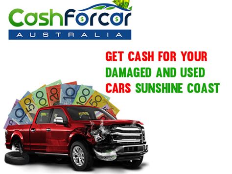 Cash For Cars Sunshine Coast Get Up To 20000 With Free Towing