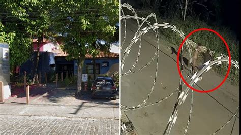 Homem procurado por estupro de jovem é detido após abusar profissional
