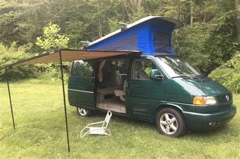 2003 Volkswagen EuroVan Westfalia MV Weekender Shows That Sometimes