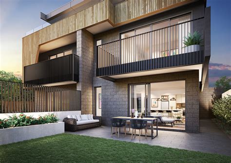 Exterior 3d Rendering Services 3d Architectural Visualisation