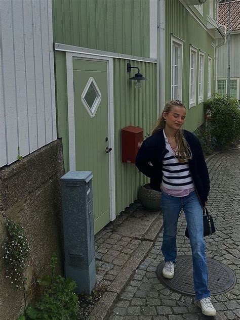 Lotta Stichler Fotoposen Schweden Stockholm