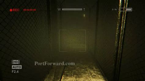 Outlast Dlc Whistleblower Walkthrough Recreational Area