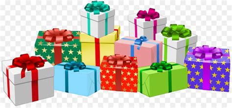 Christmas Gift Boxes Clipart Clip Art Library