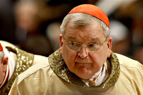 Le Cardinal Qui A Perdu Sa Maison Libre Au Vatican A Un Message En