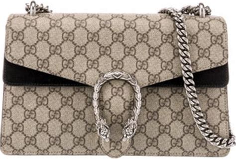 Gucci GG Supreme Small Dionysus Shoulder Bag ShopStyle