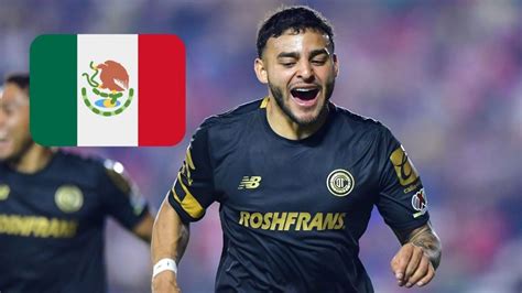 Alexis Vega cerca de ir a la Copa América 2024 con la Selección
