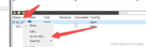 qt 菜单栏上手教程：qmenubar qmenu qtoolbar qt menubar csdn博客