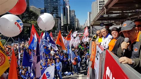 Centrais farão 1º de maio unificado no Pacaembu