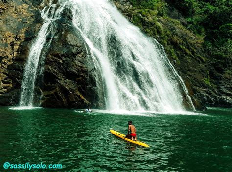 Visita Cataratas De Dudsagar En Sanguem Expedia Mx