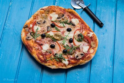 Pizza Mit Artischocken Rezepte Suchen