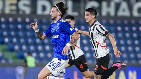 Cruzeiro x Libertad horário e onde assistir ao jogo da Sul Americana