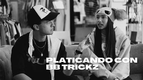 BB TRICKZ Su explosión en la música tirarle a Yung Beef y perseguir