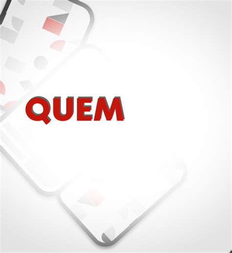 Quem eu escolho Ferramenta reúne todos os candidatos a deputado
