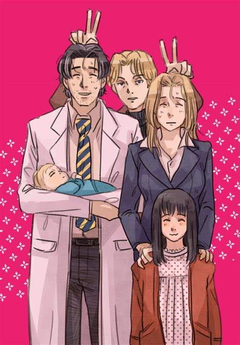 Monster Series Naoki Urasawa S Monster Image 2402644 Zerochan