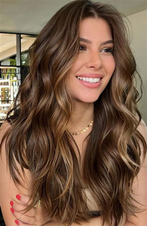 50 Brunette Brown Hair Colours Hairstyles Toasted Coconut Brown Hair