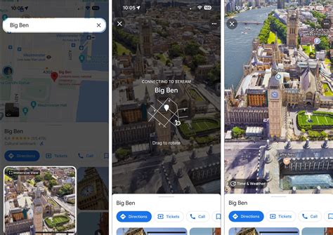 How To Use Google Maps Immersive View On Iphone And Ipad Igeeksblog